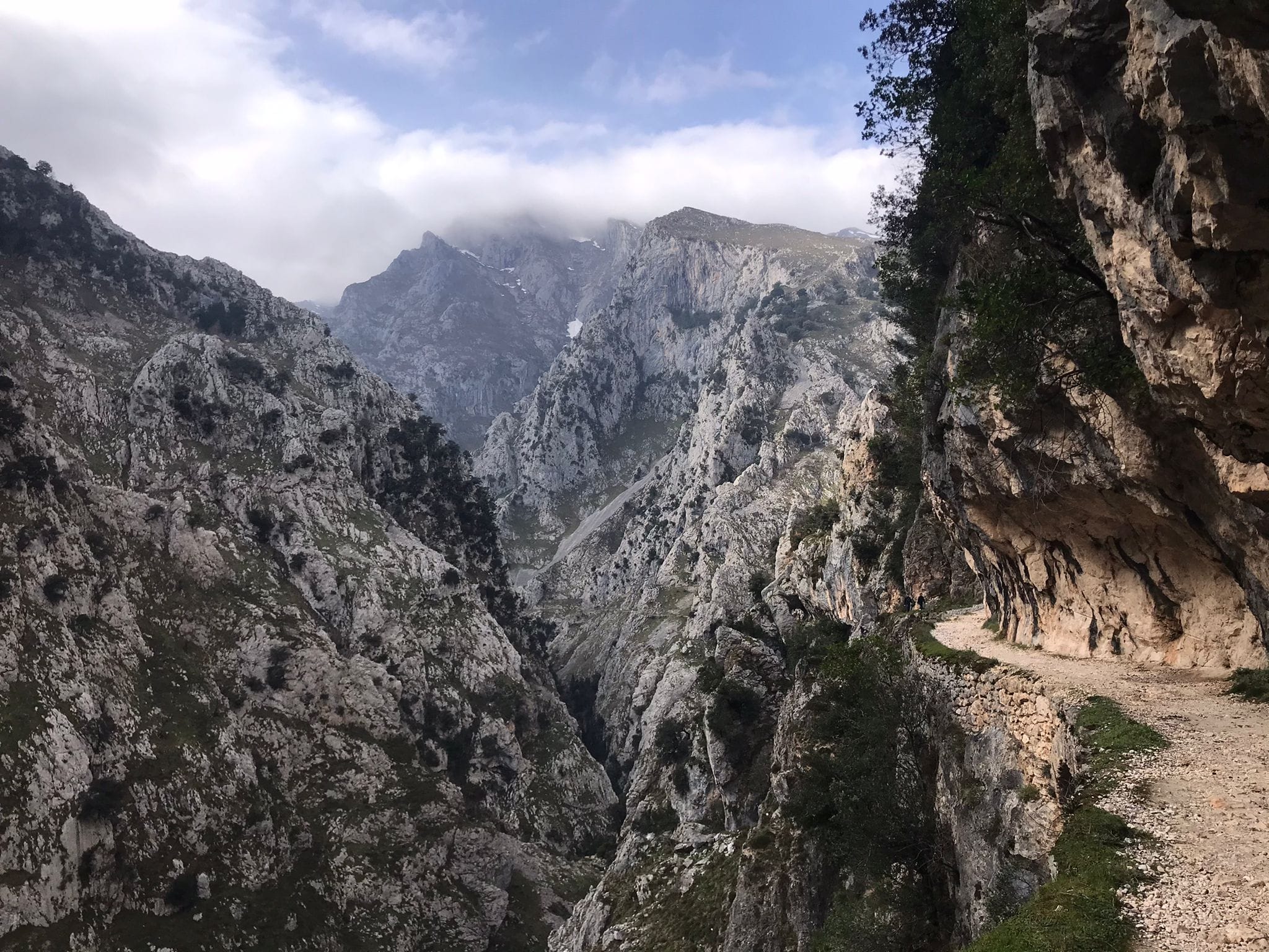 Escapada por la ruta del Cares