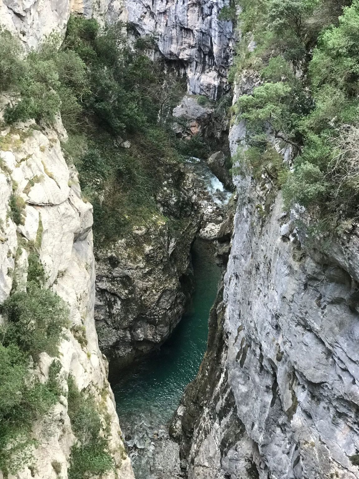 Escapada por la ruta del Cares