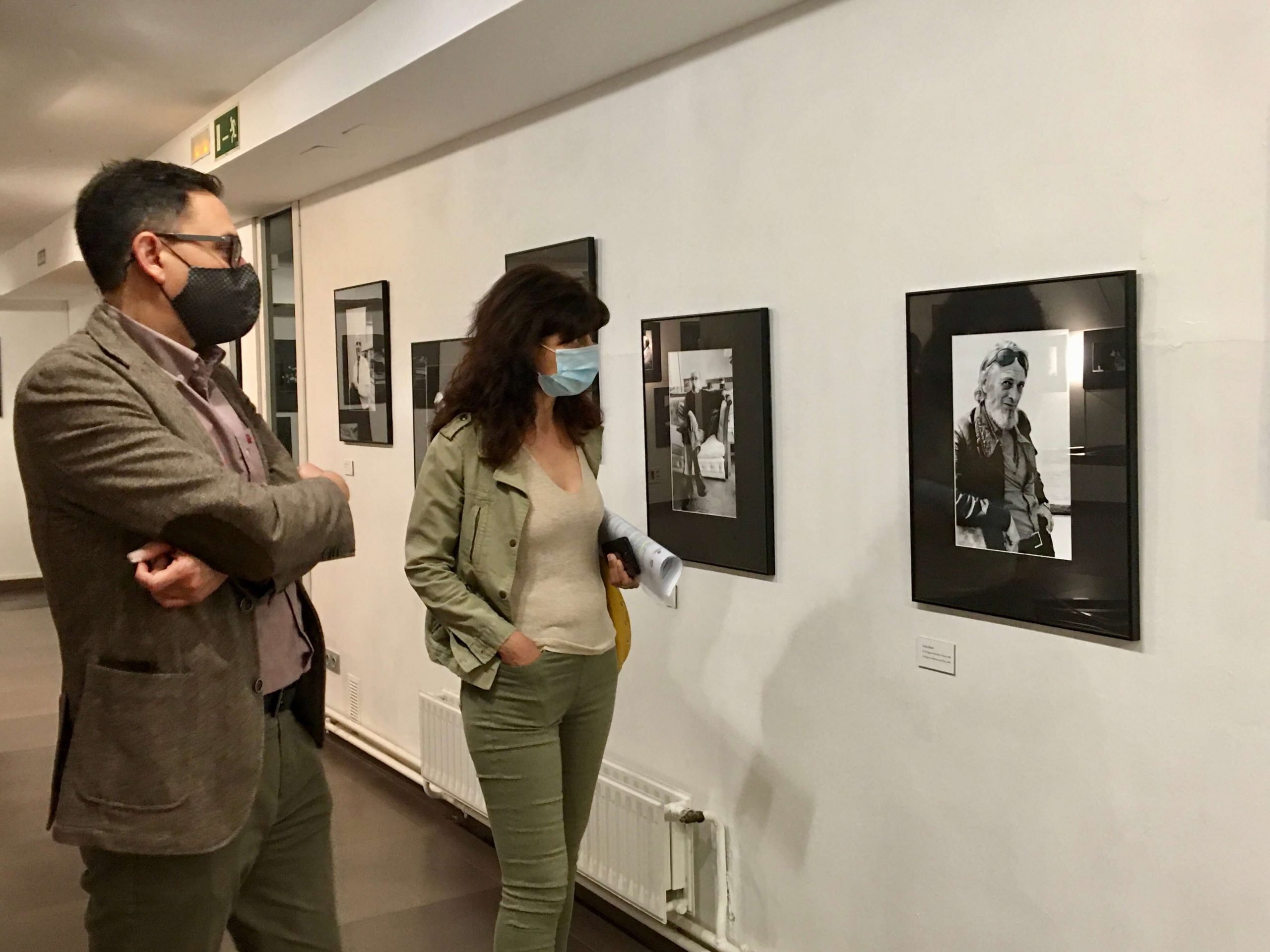 Exposición ‘Mario Muchnik, el fotógrafo’, en Valladolid » Ocio Valladolid