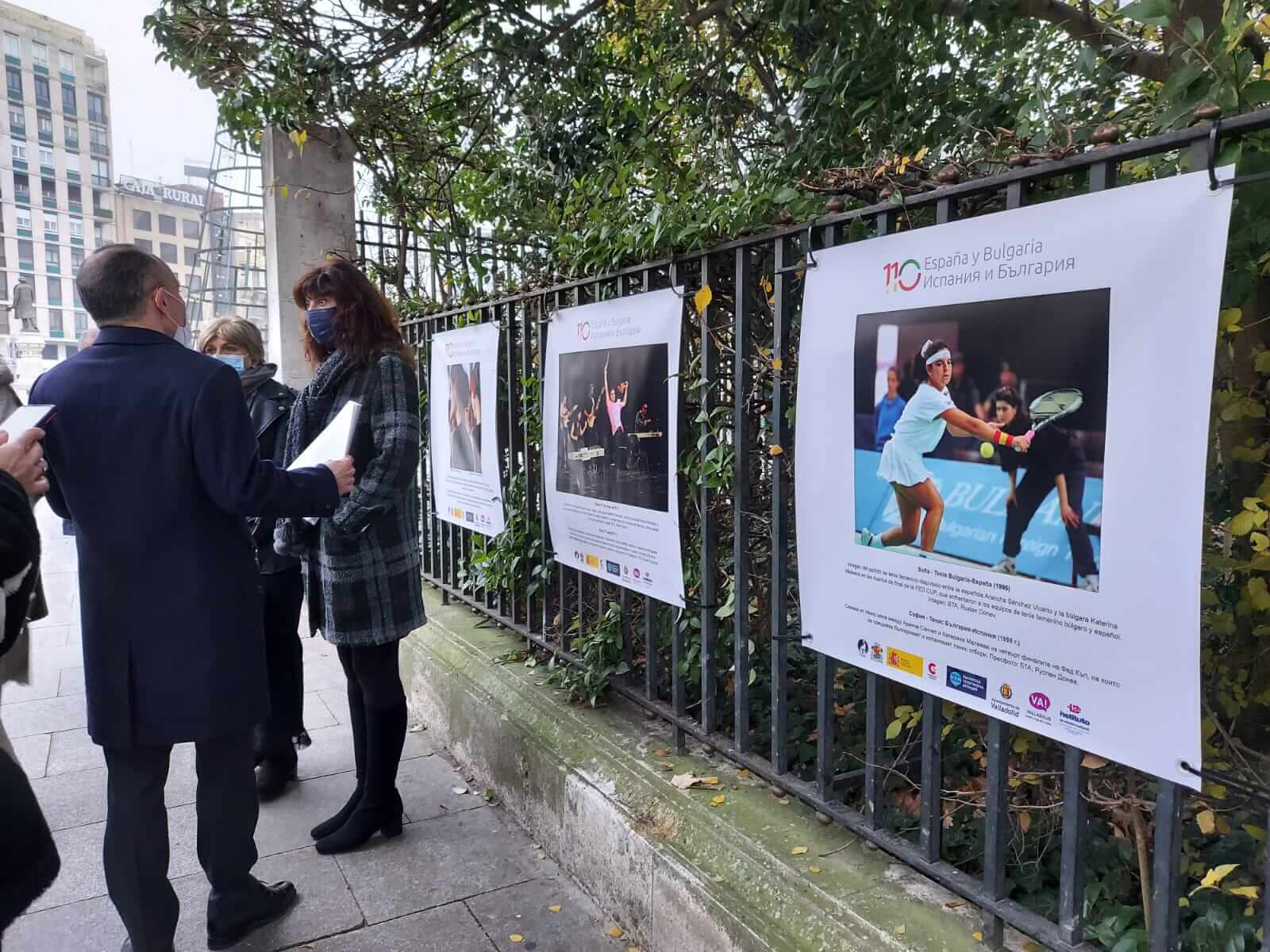 Exposición España-Bulgaria en Valladolid » Ocio Valladolid