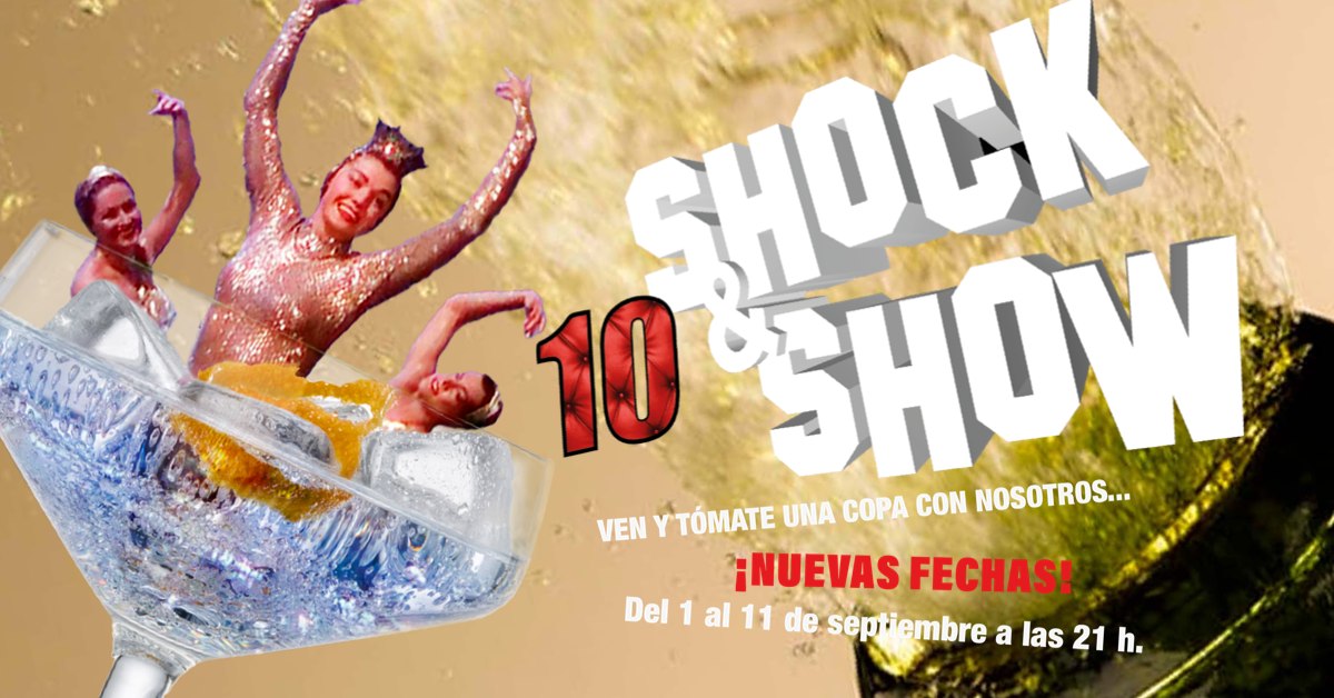 Shock & Show: El cabaret celebra sus 10 años » Ocio Valladolid