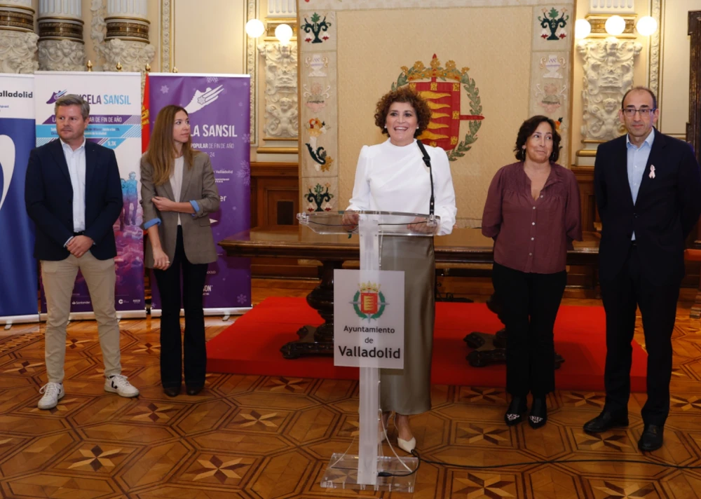 Pucela Sansil 2024: La carrera de Fin de Año en Valladolid » Ocio ...
